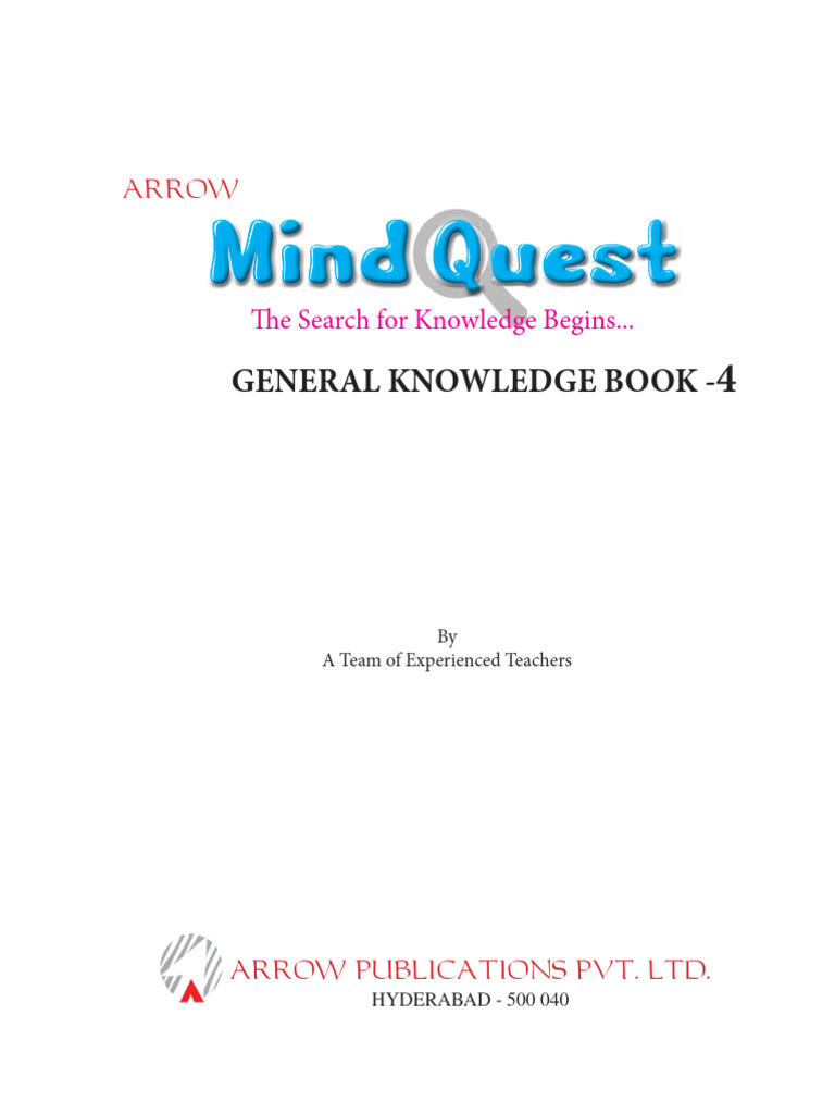 MindQuest 4A | PDF