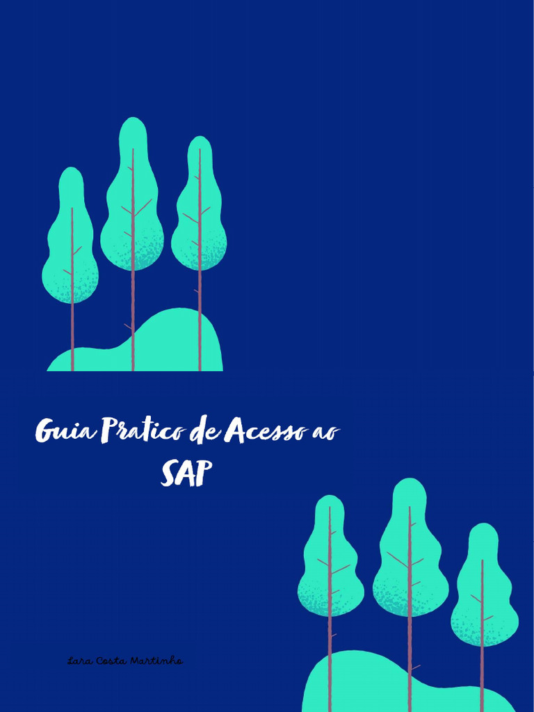 Guia Pratico de Acesso Ao SAP 2 | PDF
