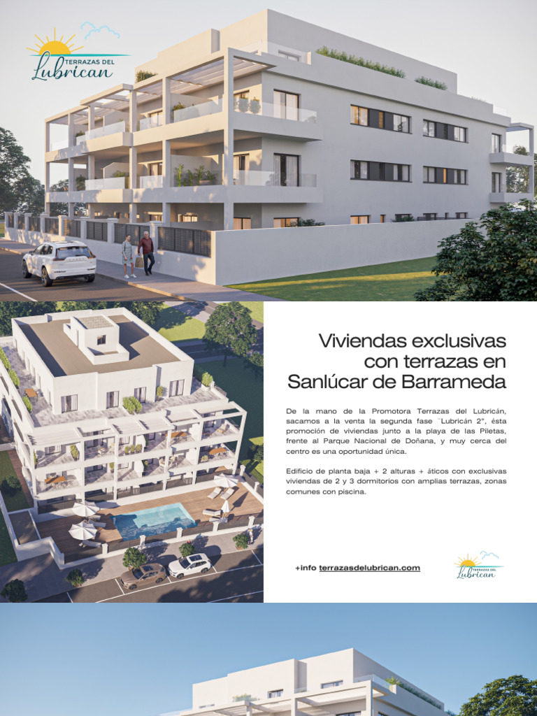 Terrazas Del Lubrican Dossier DEF | PDF