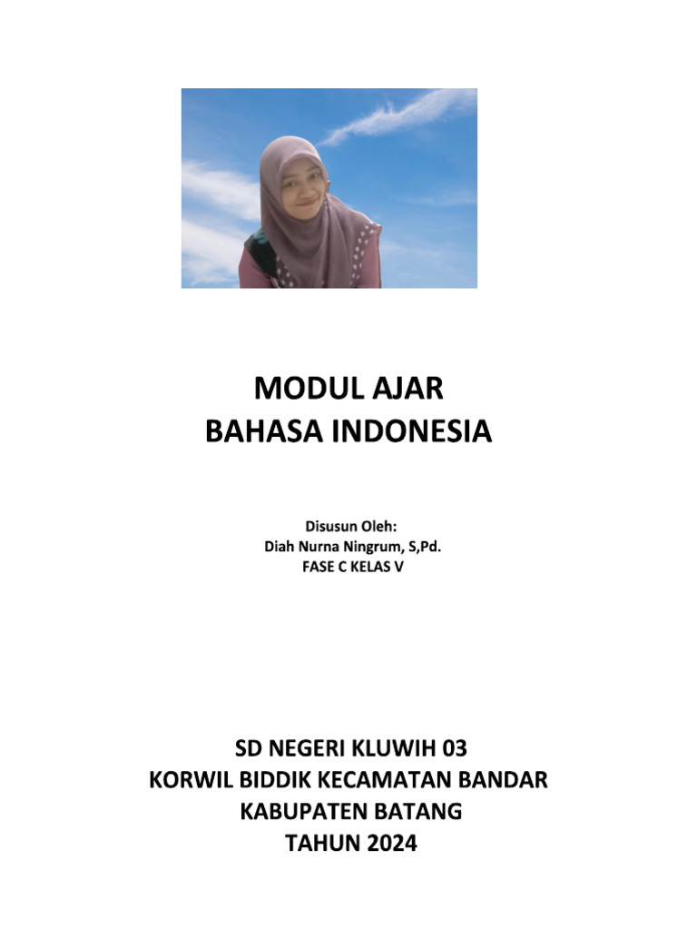Modul Ajar Observasi Diah | PDF