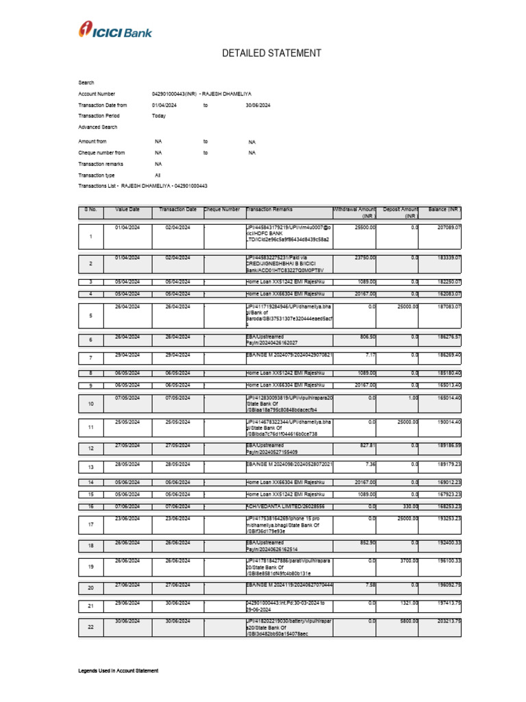 Op Transaction History 09!09!2024 | PDF