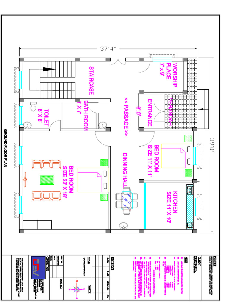 GF Final Drawing | PDF