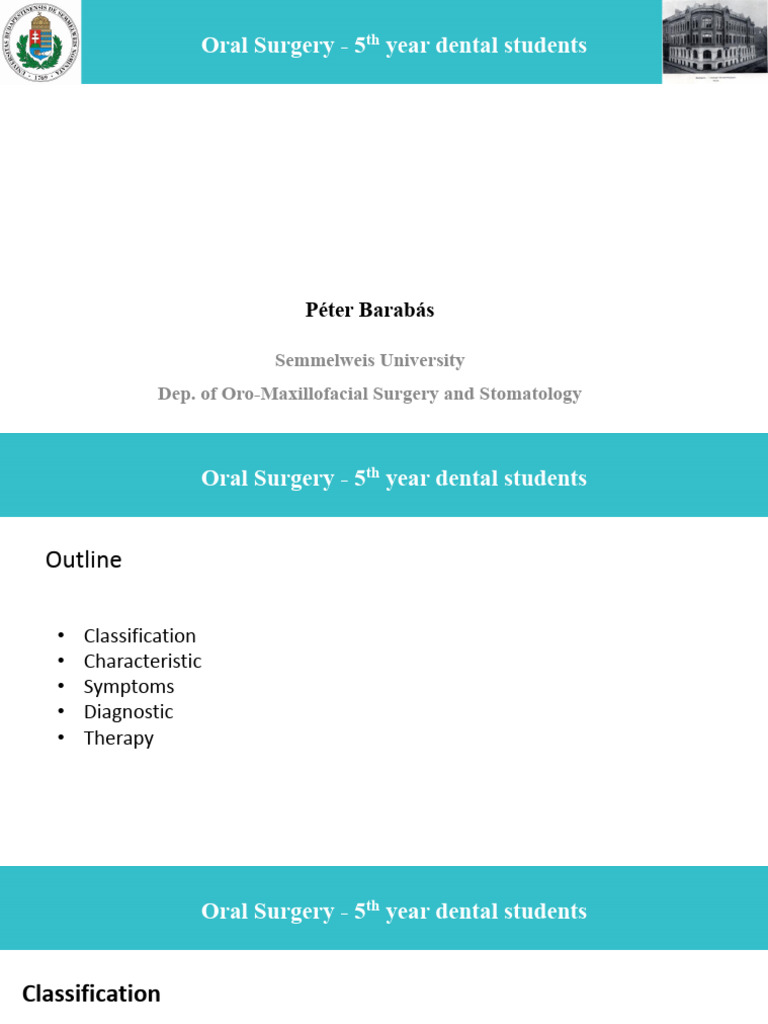 Lec 5 (Benign Tumors) | PDF