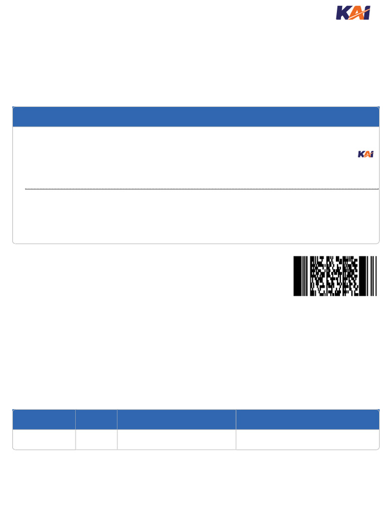 Payment Detail Perjalanan Pdf