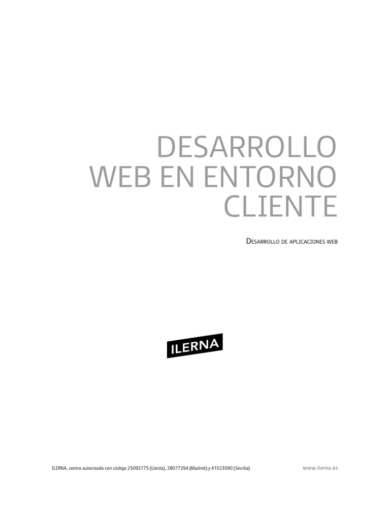 Libro Cliente | PDF