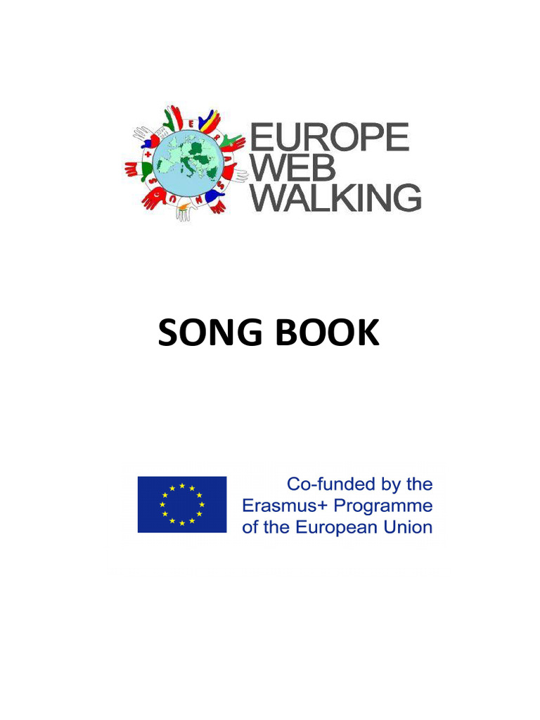 Song Book - Output | PDF