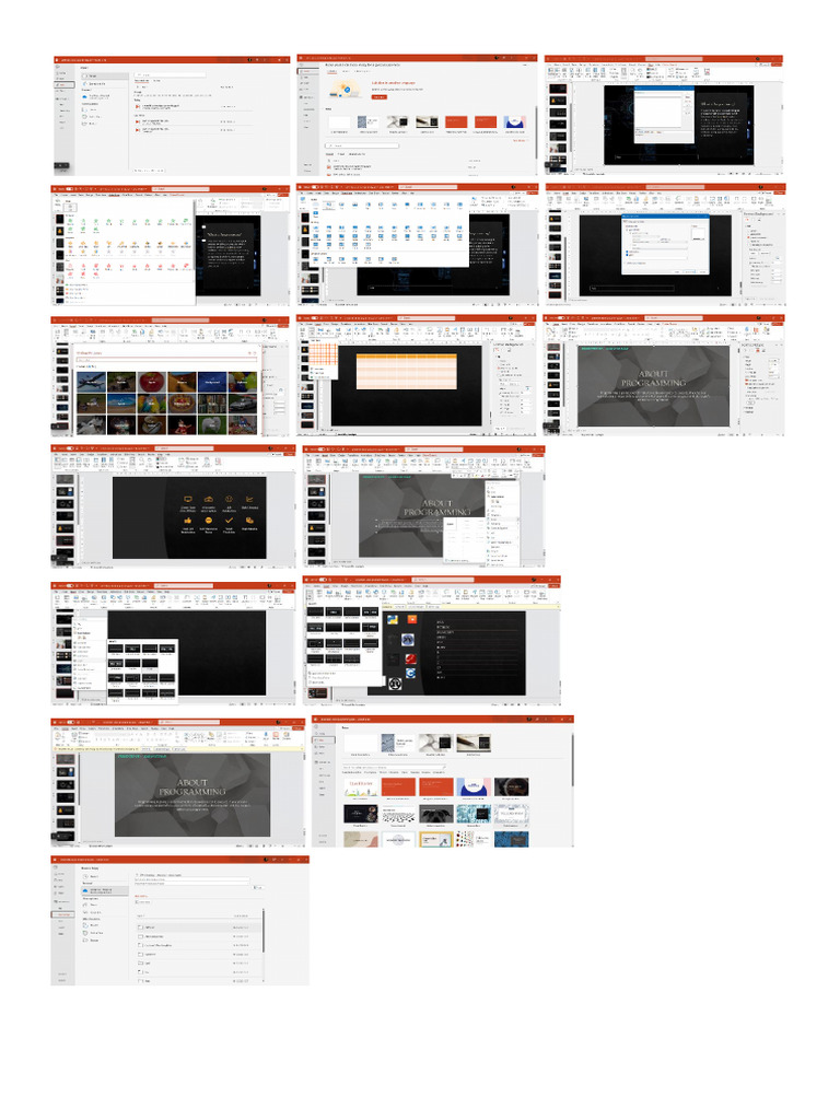 Powerpoint Pics | PDF