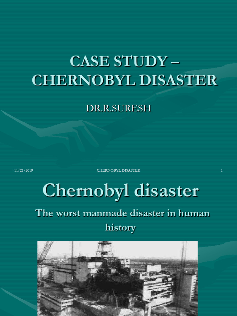 GE6075 - Professional Ethics in Engineering-Chernobyl Disaster | PDF