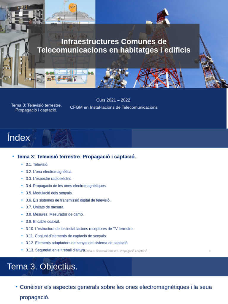 Tema 3_ICTV | PDF