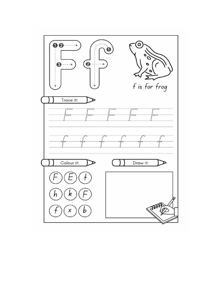 Letter FF | PDF
