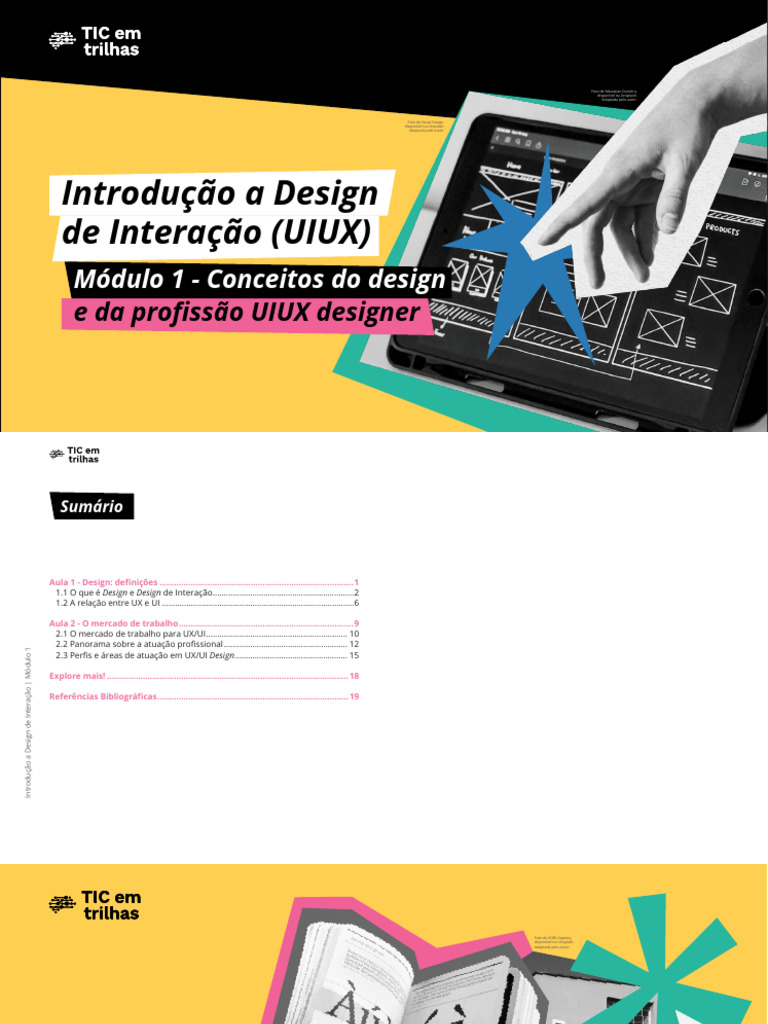 UIUX Modulo 1 - 240418 | PDF