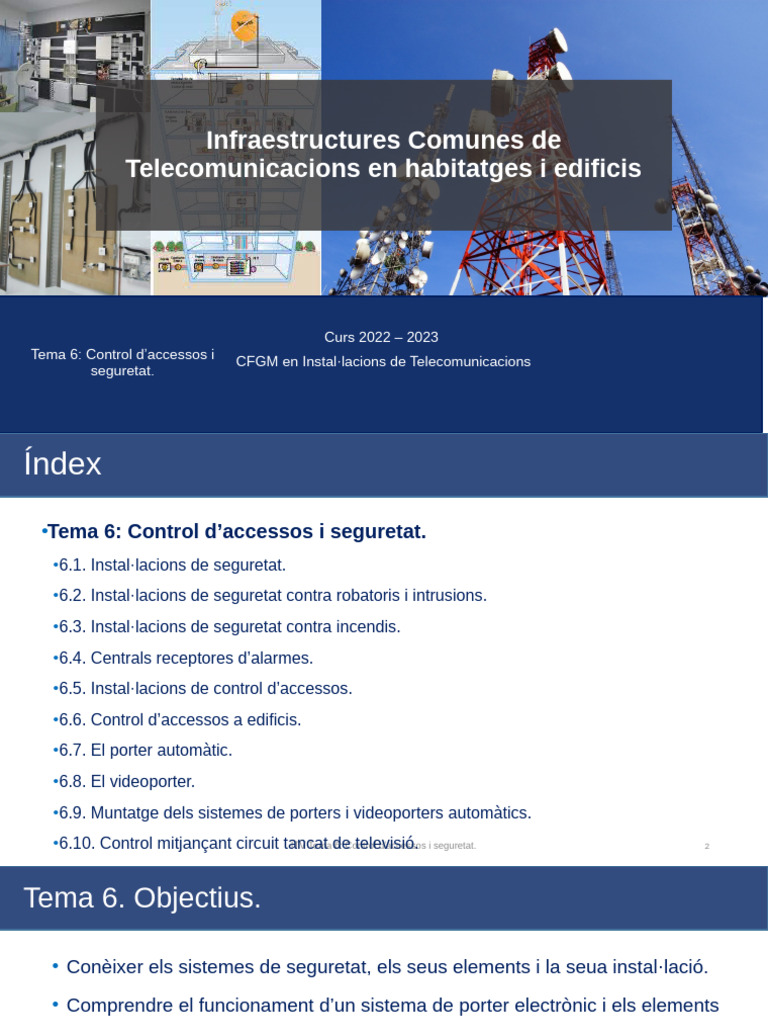 Tema 6_ICTV | PDF