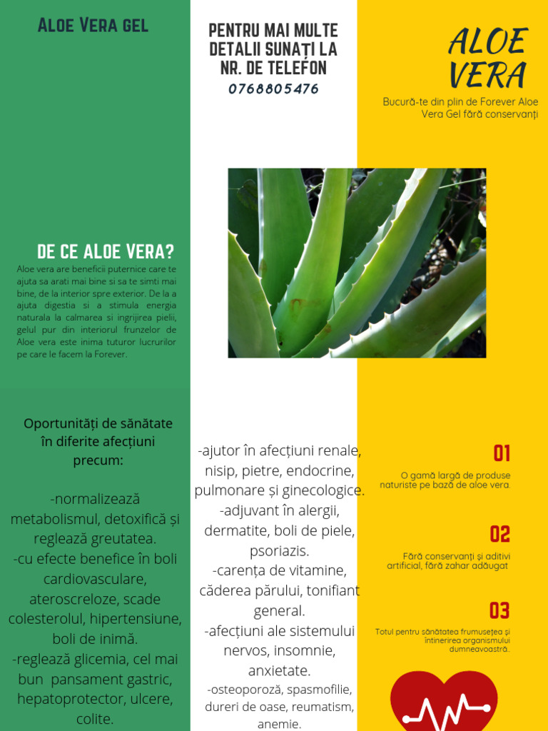 Aloe Vera | PDF