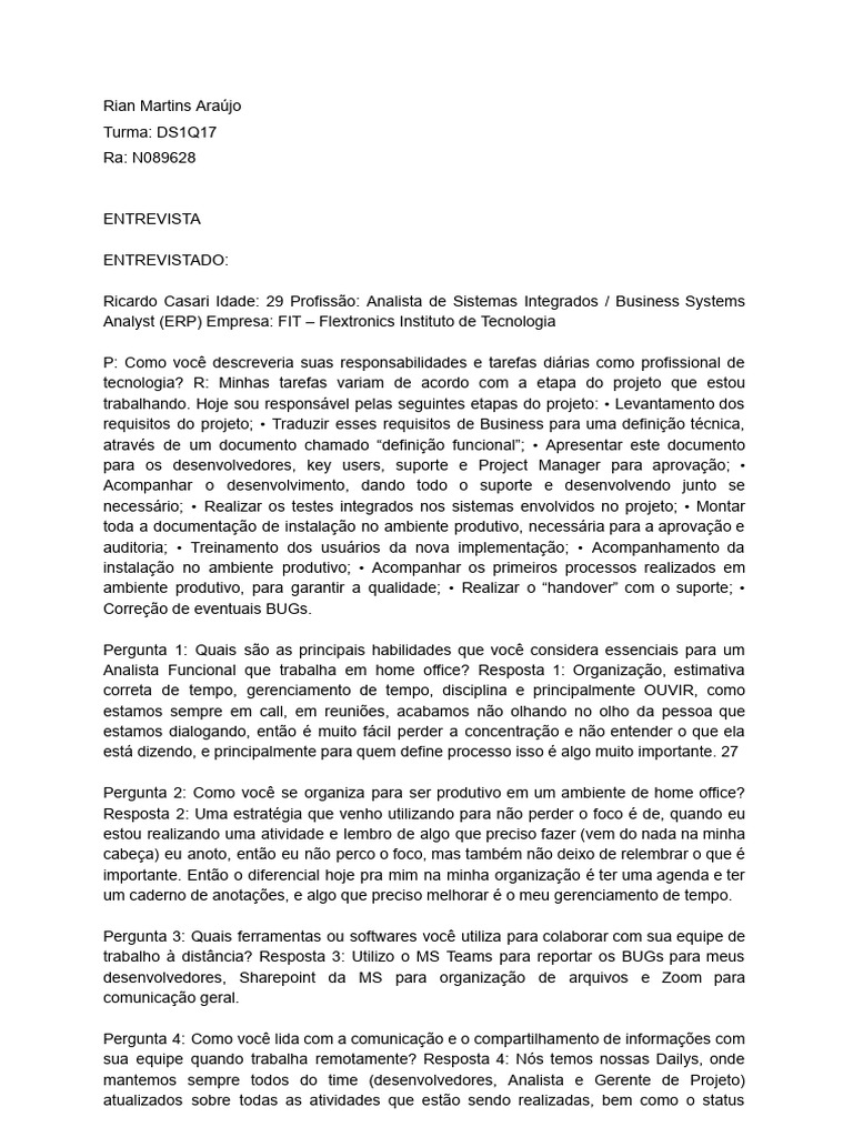 Exetensão Universitária PIM_1 | PDF