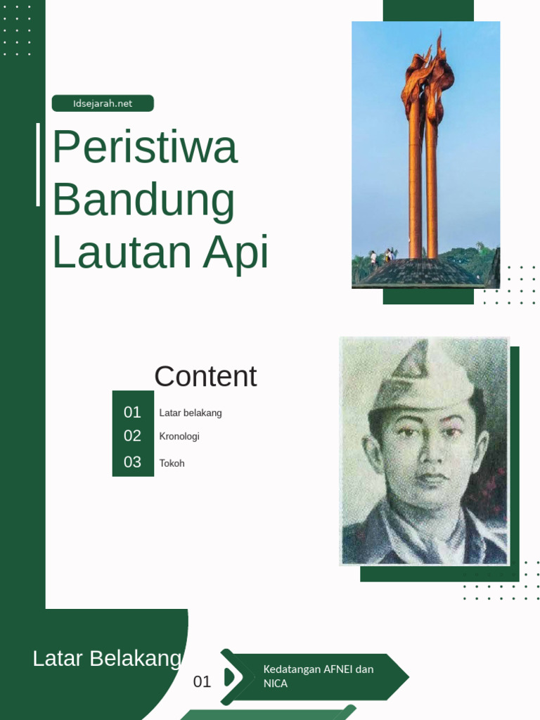 Bandung Lautan Api | PDF