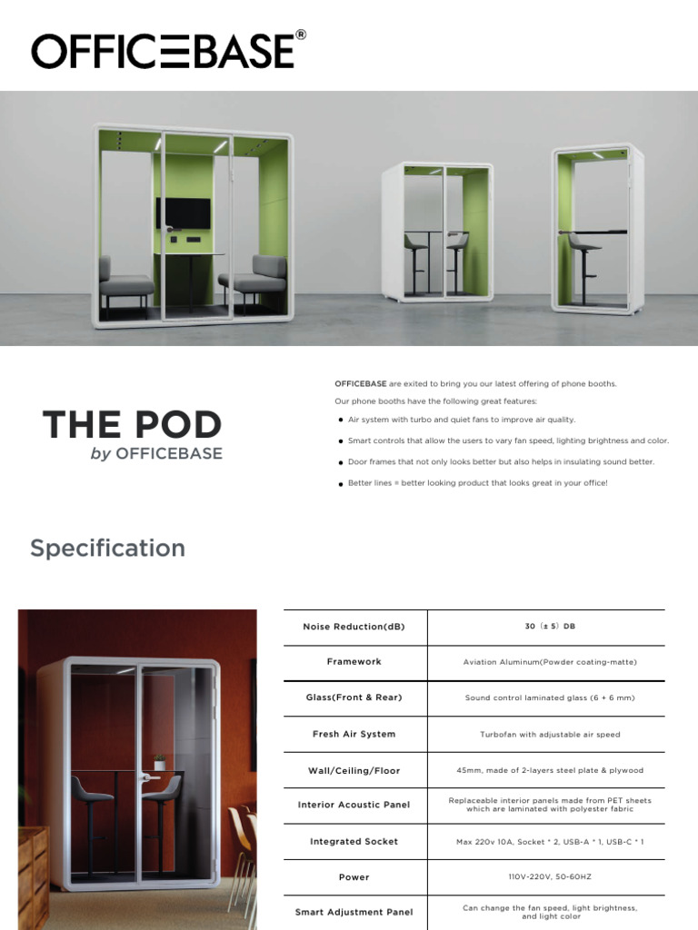 The Pod Catalogue-Final 2023.09.23 | PDF