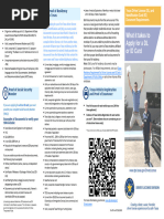 Texas REAL ID Requirements Checklist | PDF | Identity Document | Driver ...