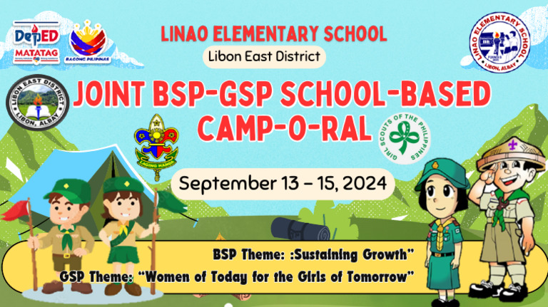 Tarp BSP GSP | PDF