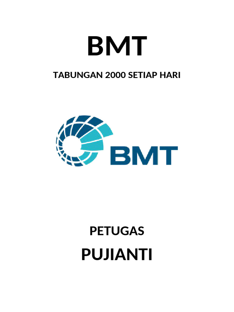BMT | PDF