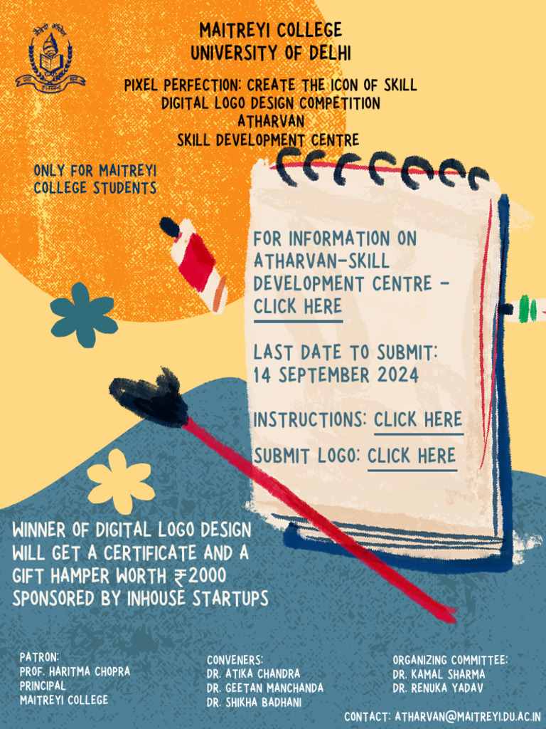 Logo Competition Poster | PDF