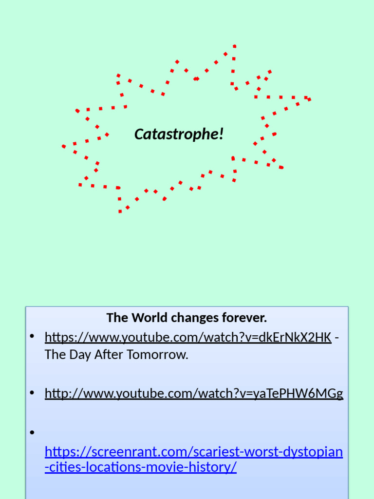 Dystopian Stories | PDF