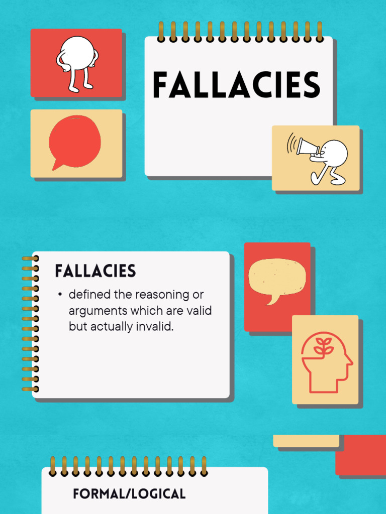 Fallacies | PDF