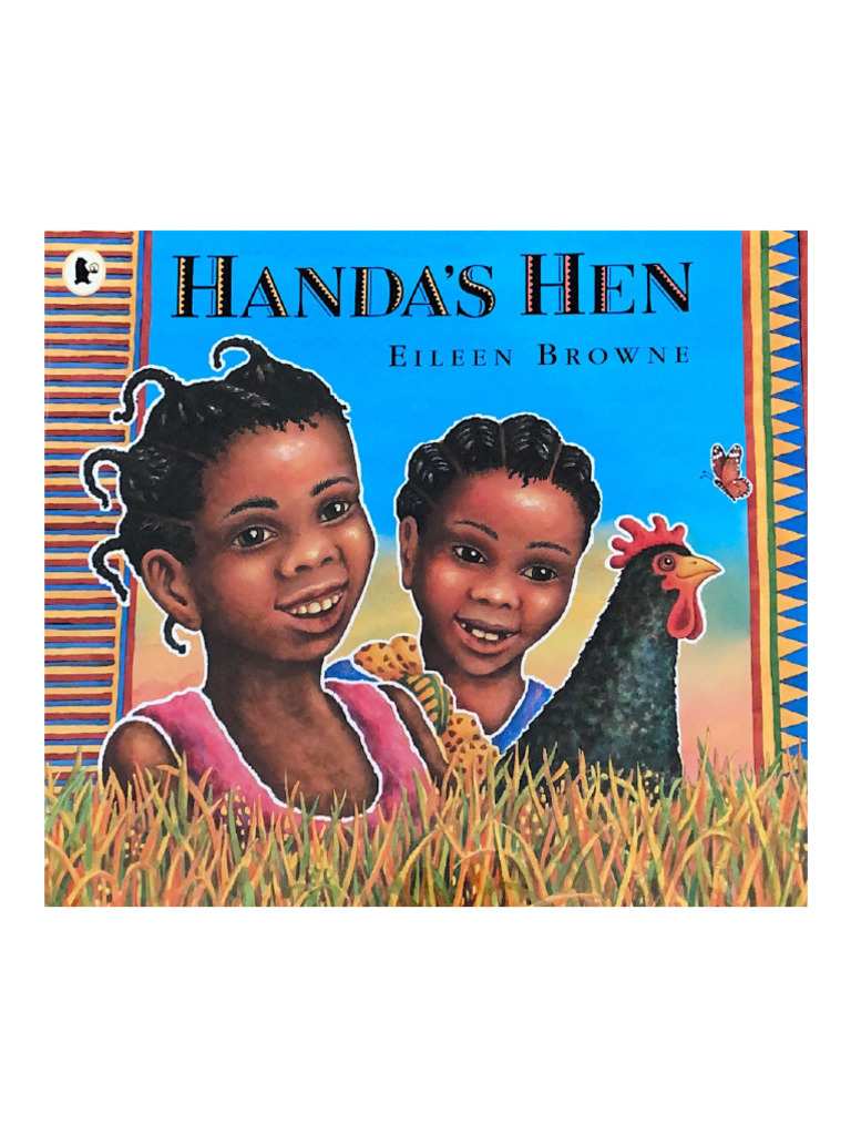 Handas Hen Book | PDF