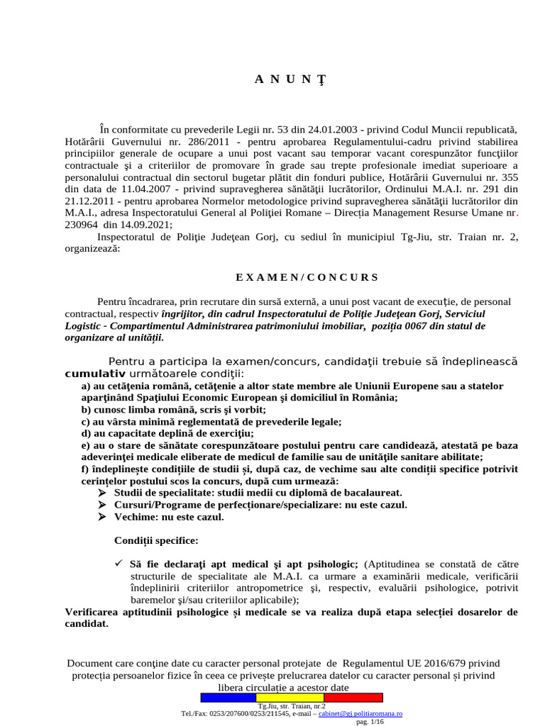 Nunt Educatoaare | PDF