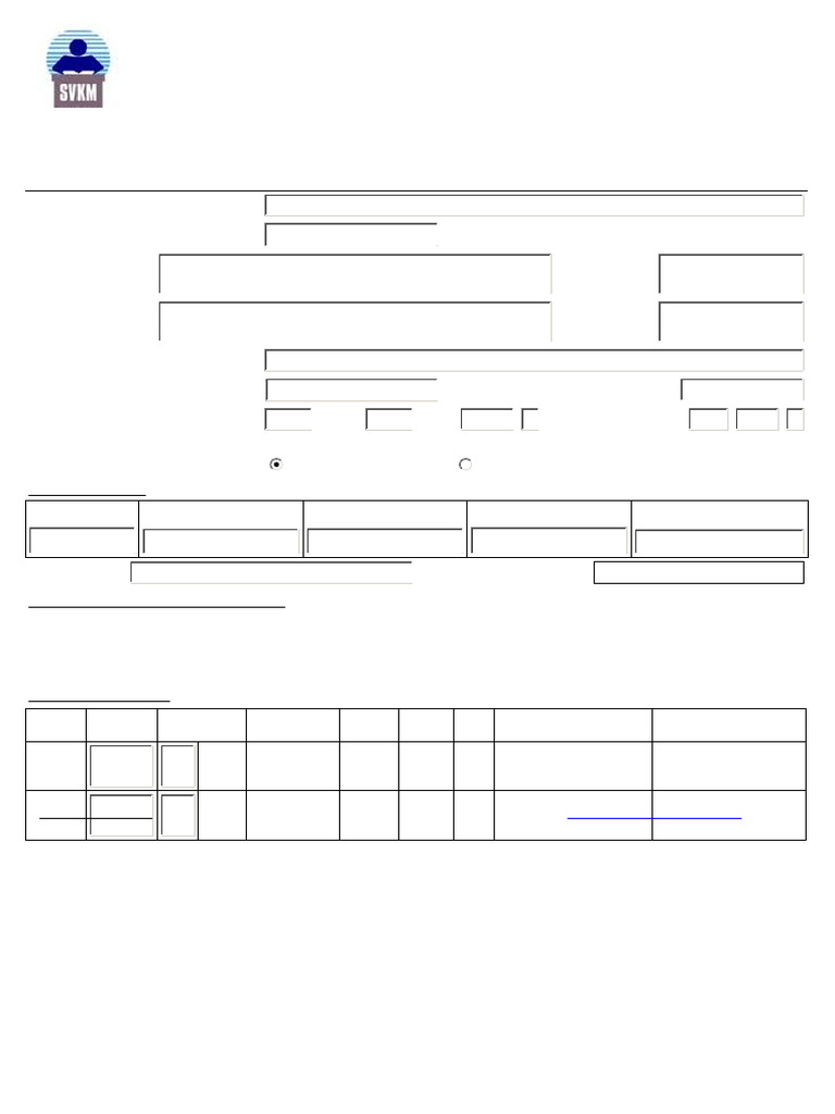 ZSLCM MBC Upg NMC Form Appl | PDF