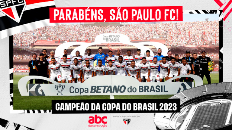 Poster - SPFC Campeao Abc | PDF