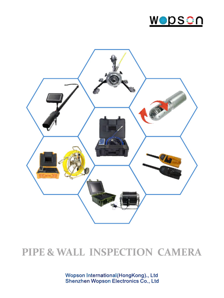 Catalogo Wopson | PDF