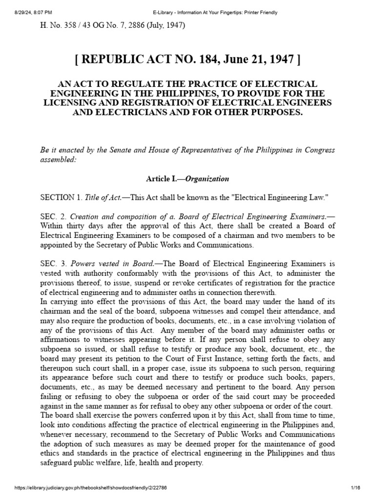 Ra 184 | PDF