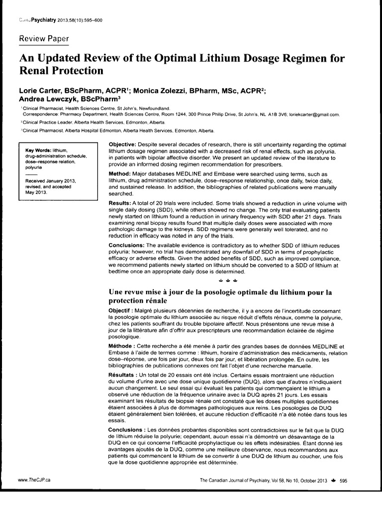 An Updated Review of The Optim | PDF