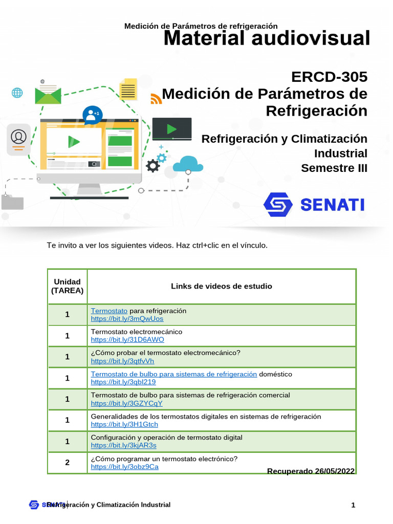Ercd Ercd-305 Videos | PDF