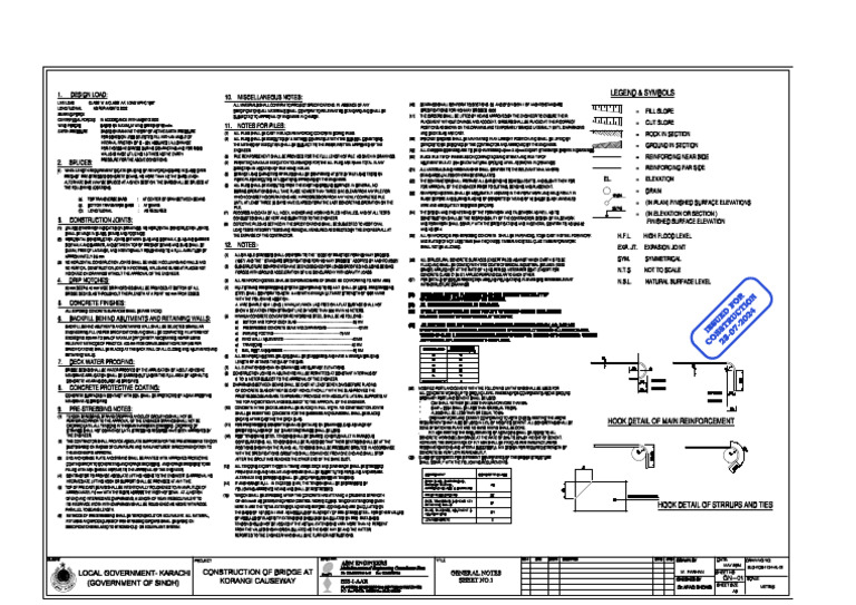 1 General Notes-Layout1 | PDF
