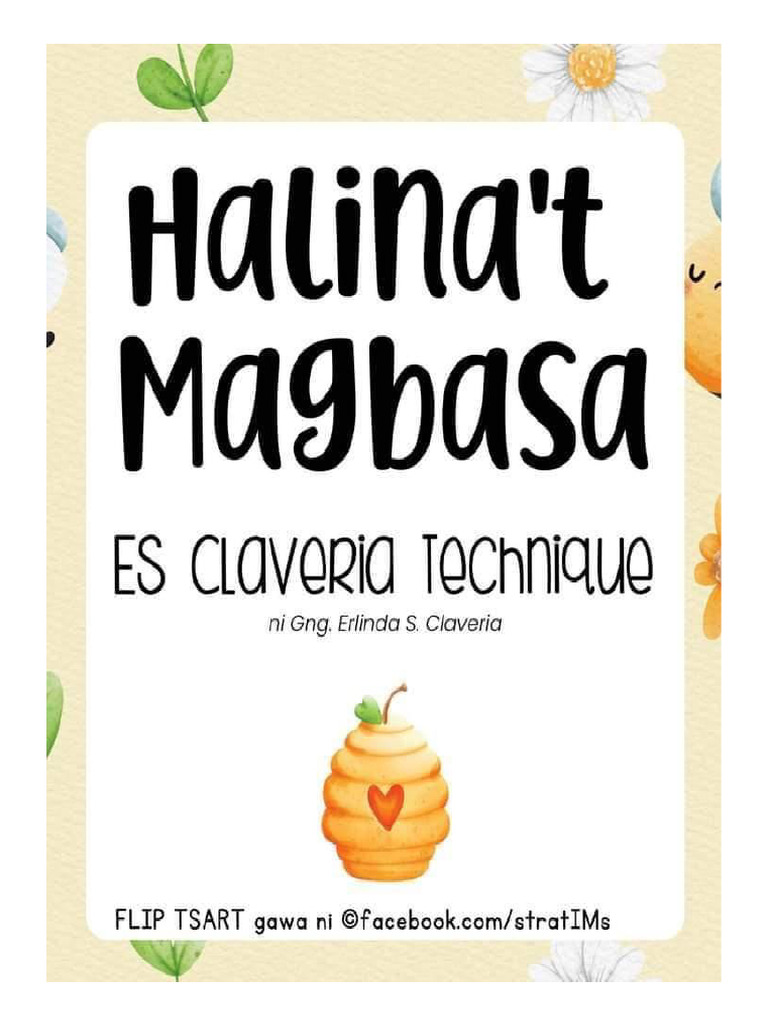 claveria reading | PDF