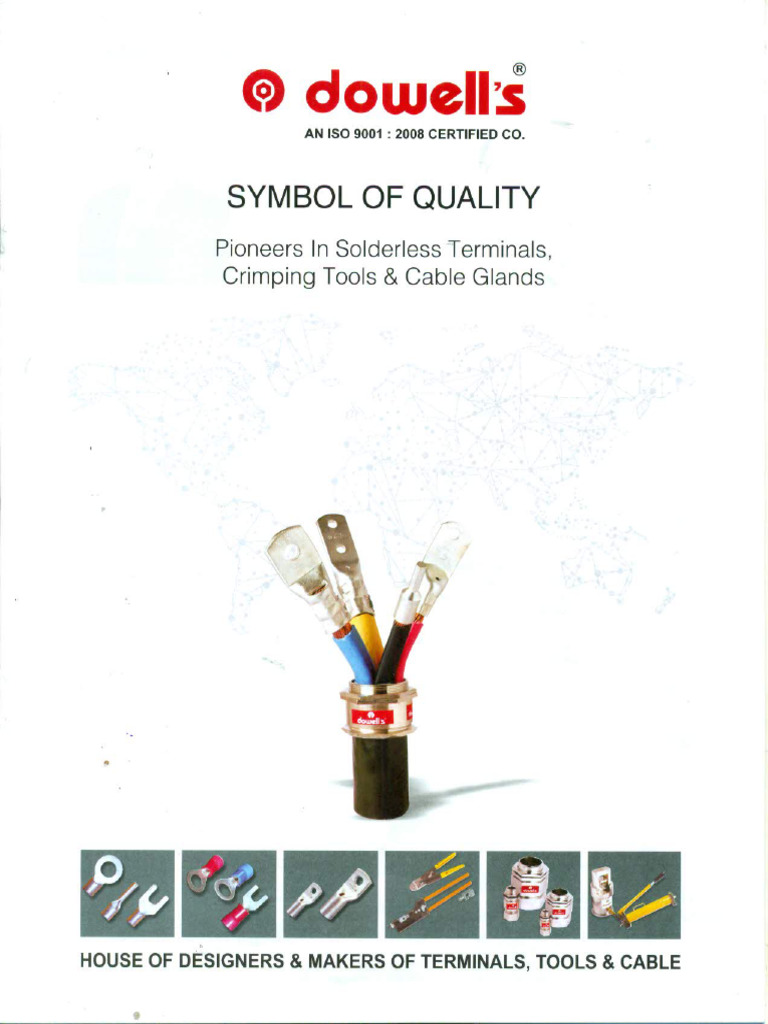 Dowells Catalogue | PDF