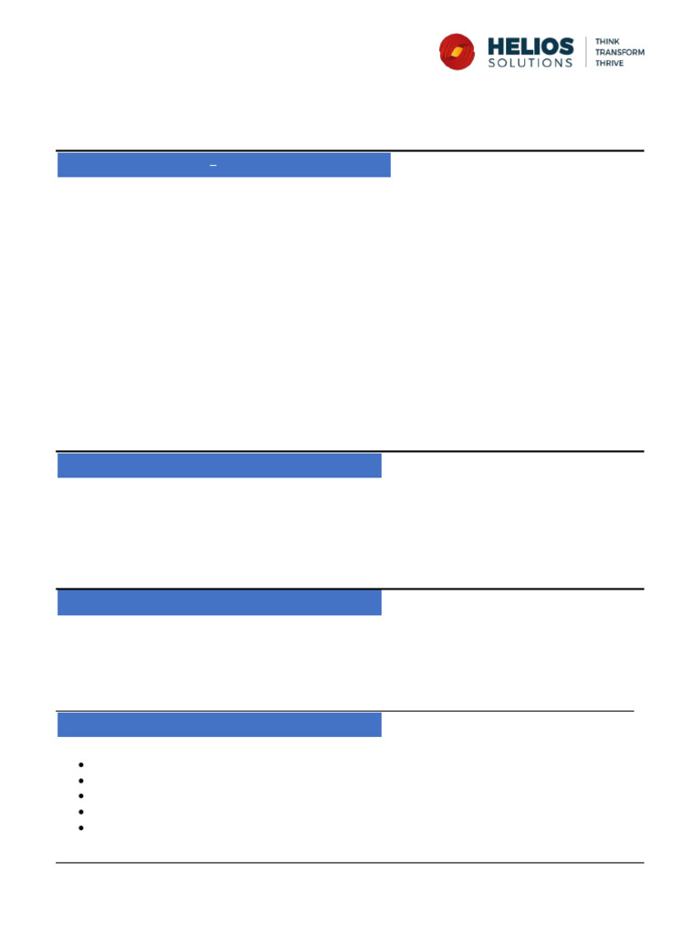 JD Intern - Software Development | PDF