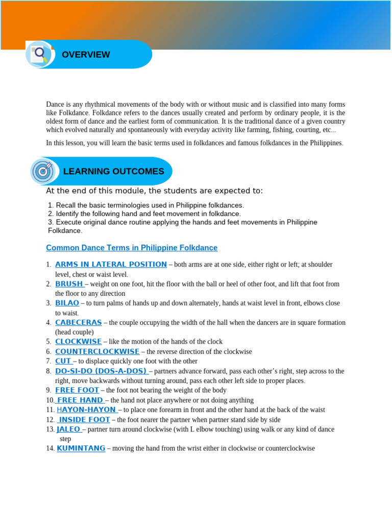 MODULE 3 - PATH-FIT 3 | PDF