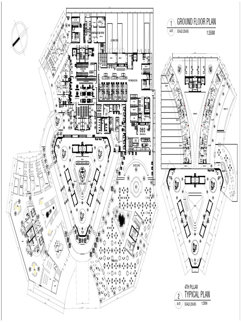 Design 6 Ground Floor | PDF