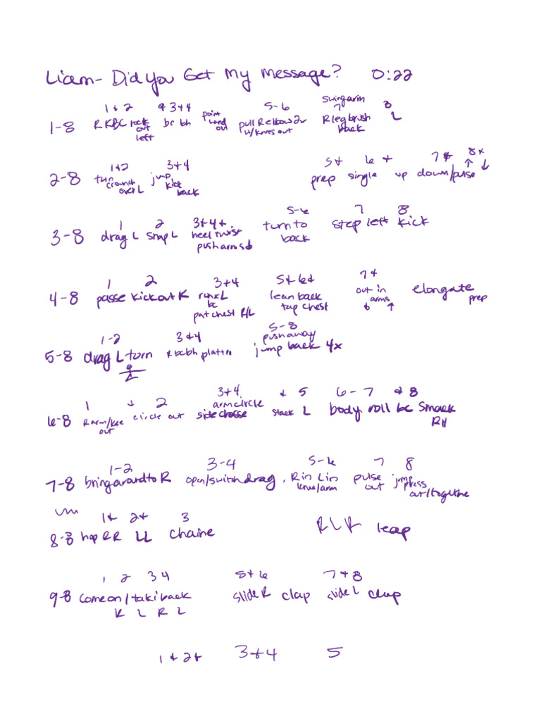 Liam Prescreen | PDF