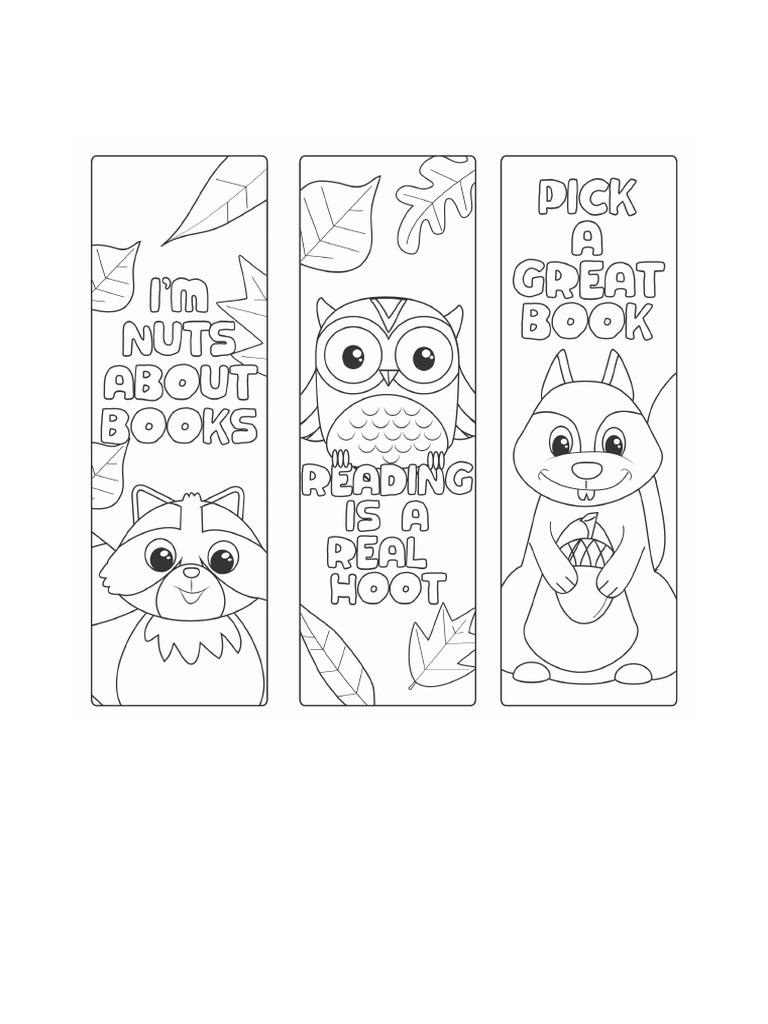 printablee.com-animal-bookmark-coloring-pages_132148.jpg | PDF