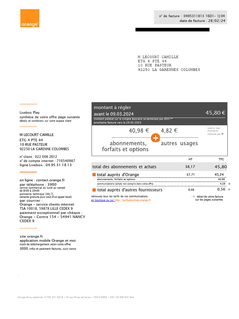 Orange | PDF