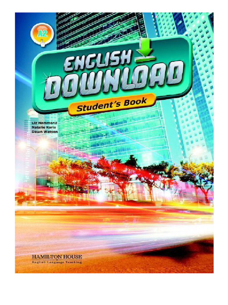 English Download A2 Students Book Pdf