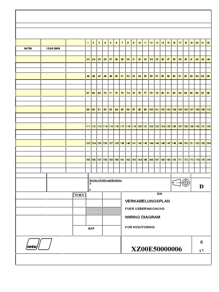 Interface Sam Xz00e50000006 - Sam | PDF