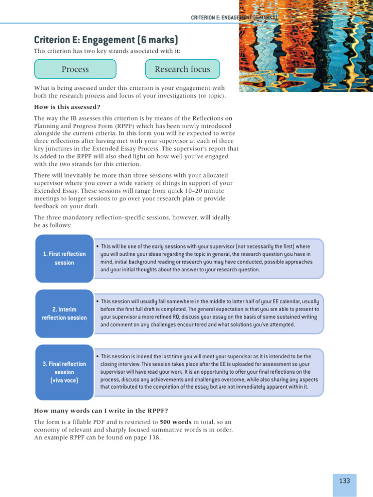 Reflections - EE Course Companion | PDF