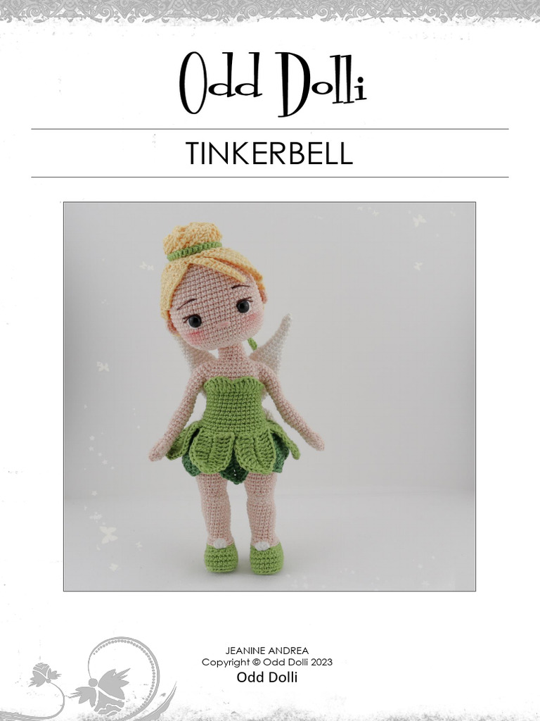 Tinkerbell Dod | PDF