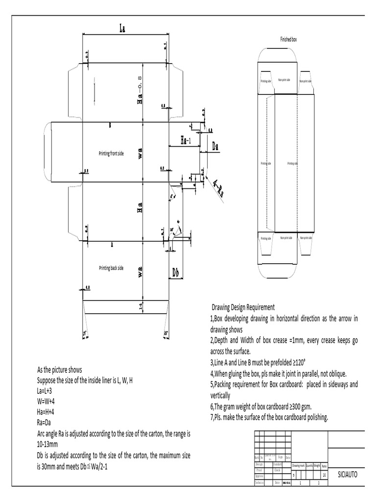 box principle (updated) | PDF