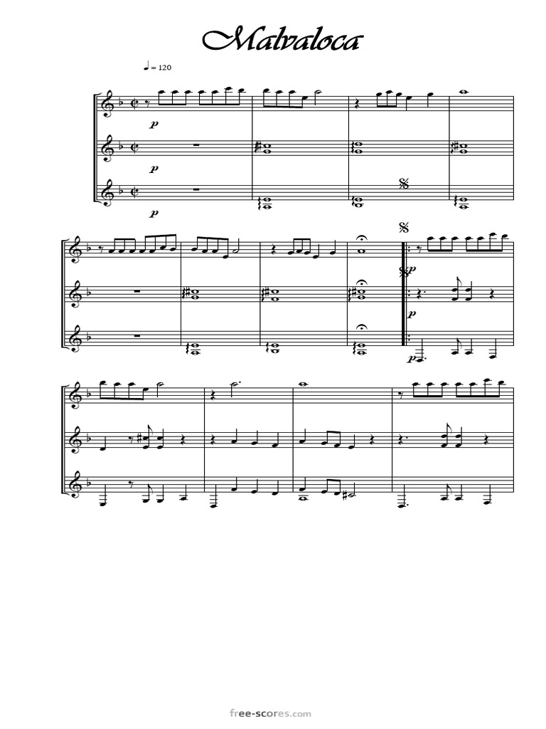 Calvo Luis Antonio-Malvaloca | PDF