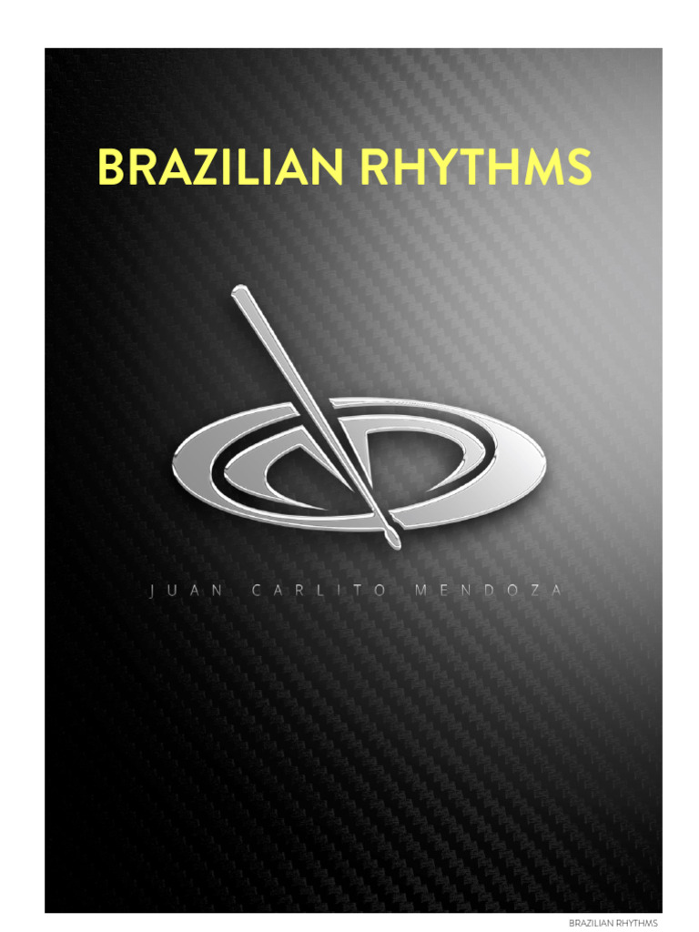 Brazilian Rhythms To Get Started | PDF